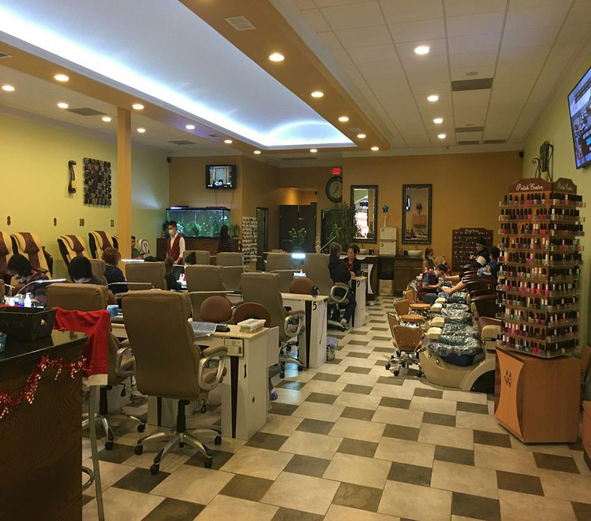 Gallery – Diamond Spa Bar